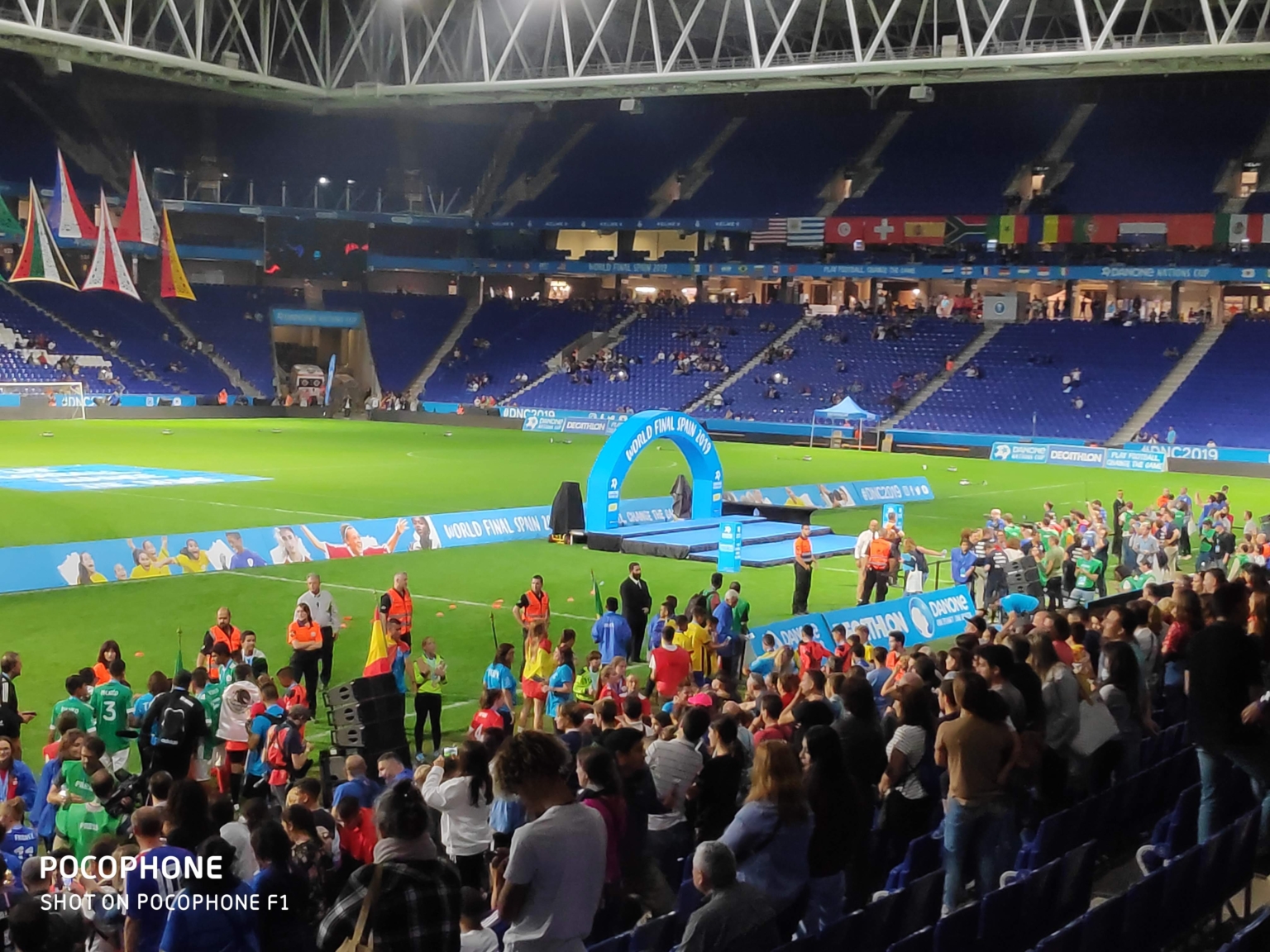 Sumescal – Danone Nations Cup - Sumescal